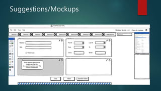 User Experience (UX) Review - Bulk Rename Utility (BRU) | PPTX