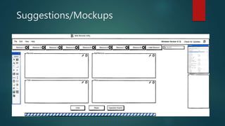 User Experience (UX) Review - Bulk Rename Utility (BRU) | PPTX