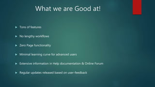 User Experience (UX) Review - Bulk Rename Utility (BRU) | PPT