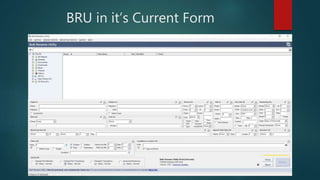 User Experience (UX) Review - Bulk Rename Utility (BRU) | PPT