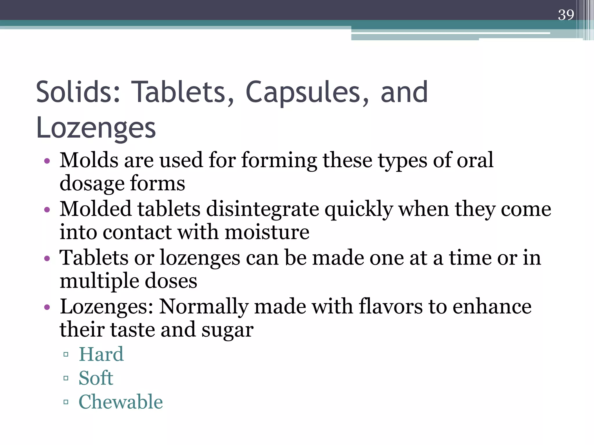 Chapter 11 Bulk repackaging and non-sterile compounding | PPTX