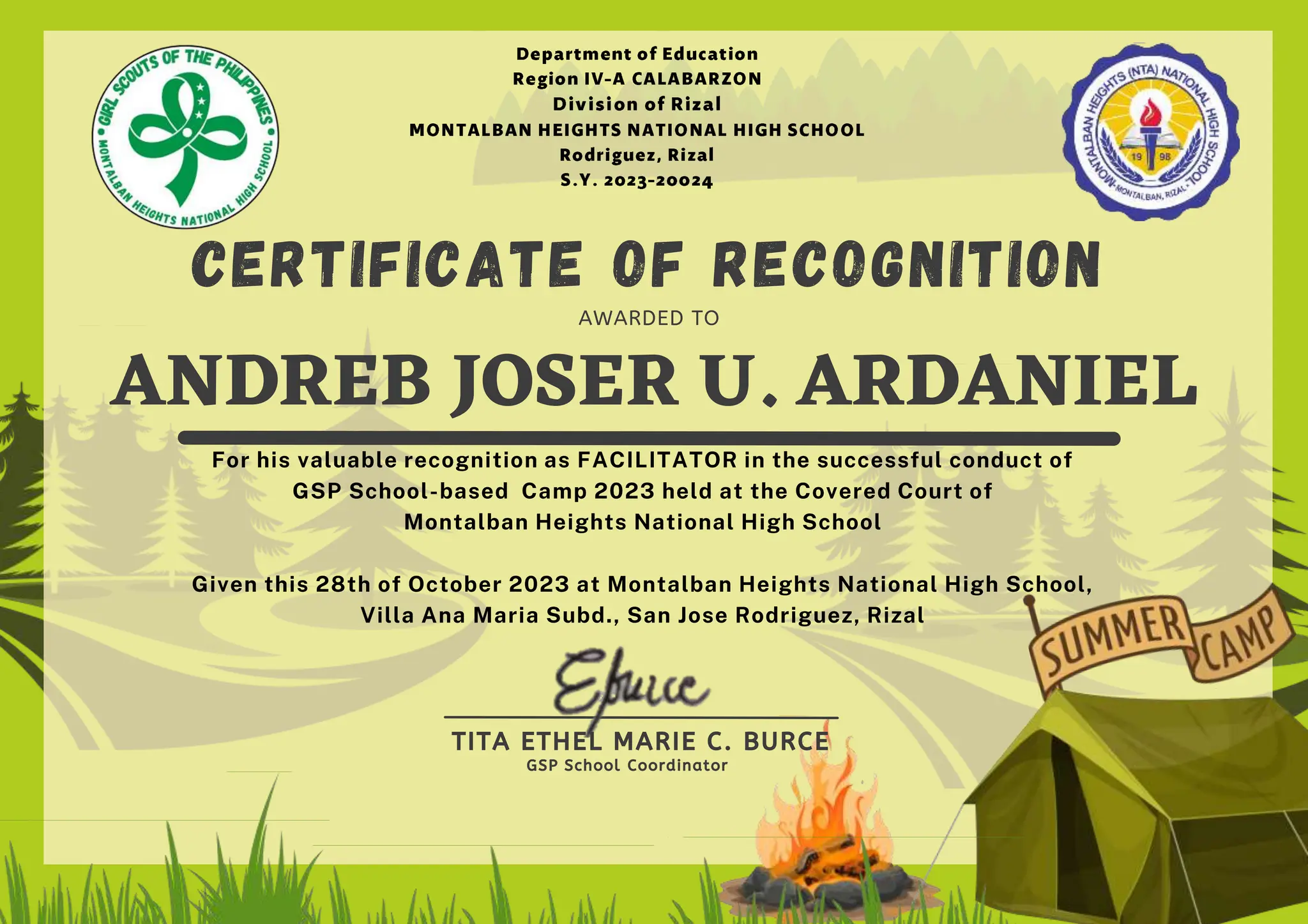 (Bulk) School Based Camp Certificate.pptx