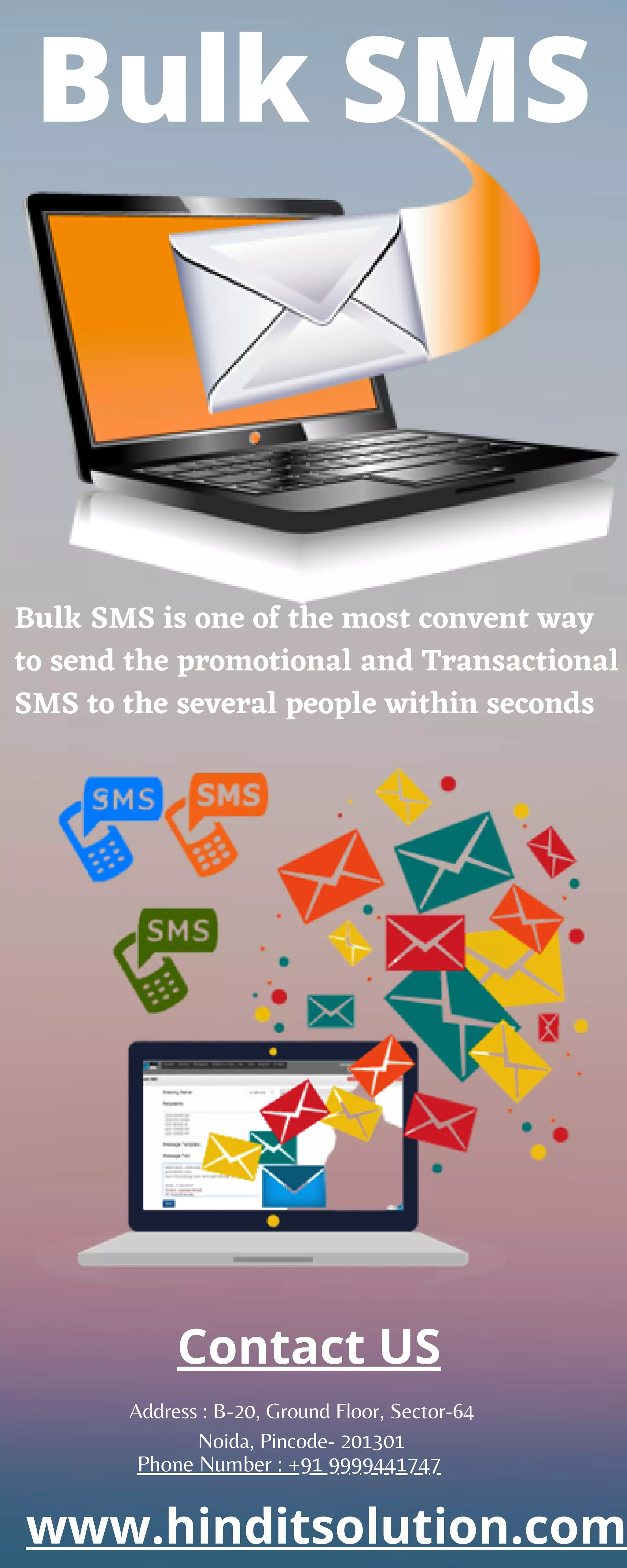 Bulk sms | PDF