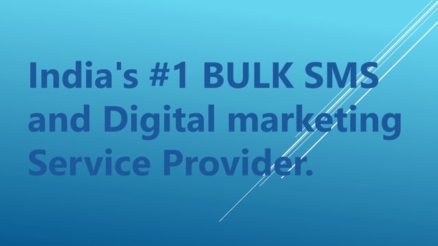 Bulk sms.pptx