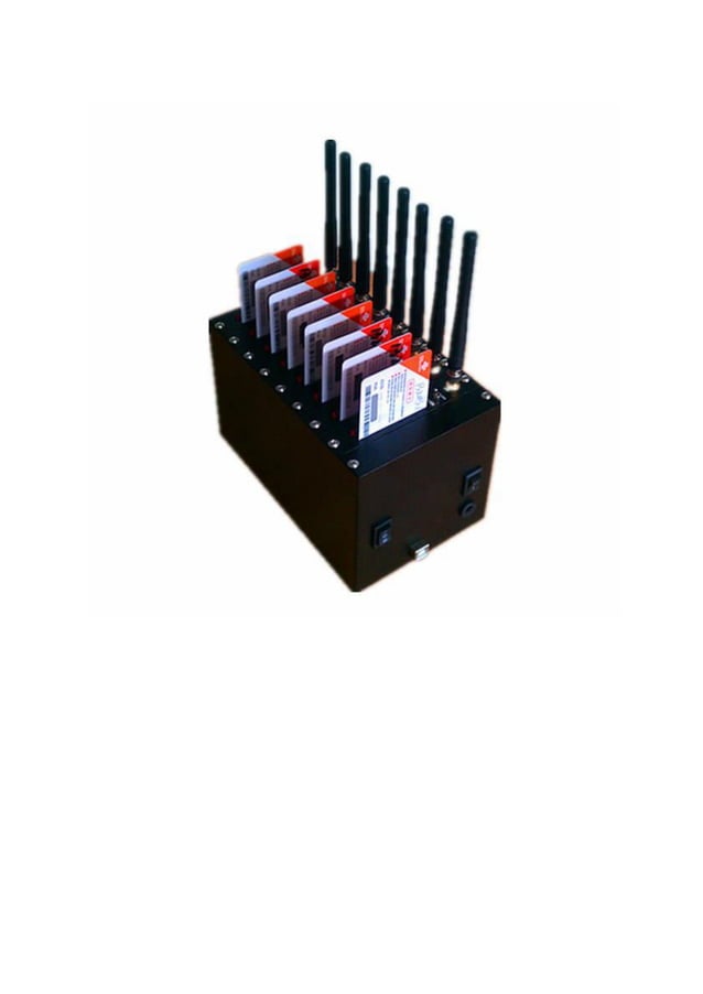 Siemens Wireless Modules.8 port 16 port modem | PDF | Operating Systems ...