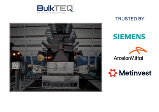 Batching and Loading Systems for Furnaces | PPT