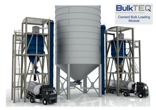 BulkTEQ Bulk Material Shimpent Terminals | PDF