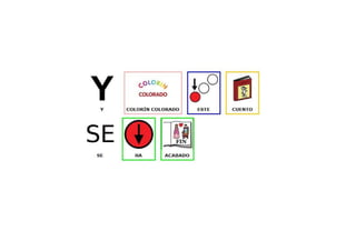 Sr. Bull ( Peppa Pig ) construye una casa. Cuento con pictogramas ...