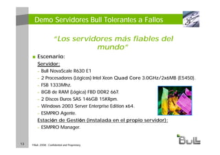 Bull sevidores nova scale ft | PDF