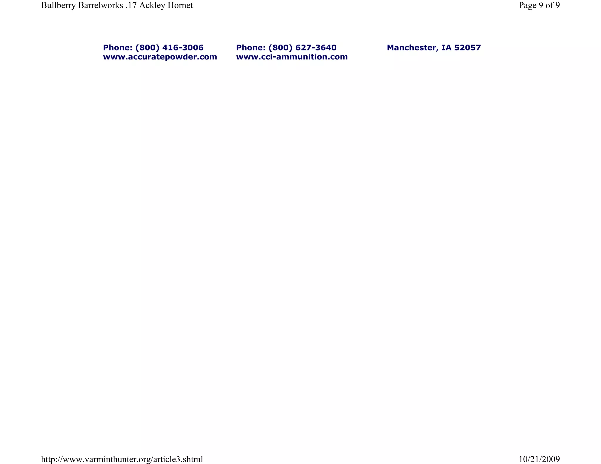 Bullberry 17 ah article | PDF