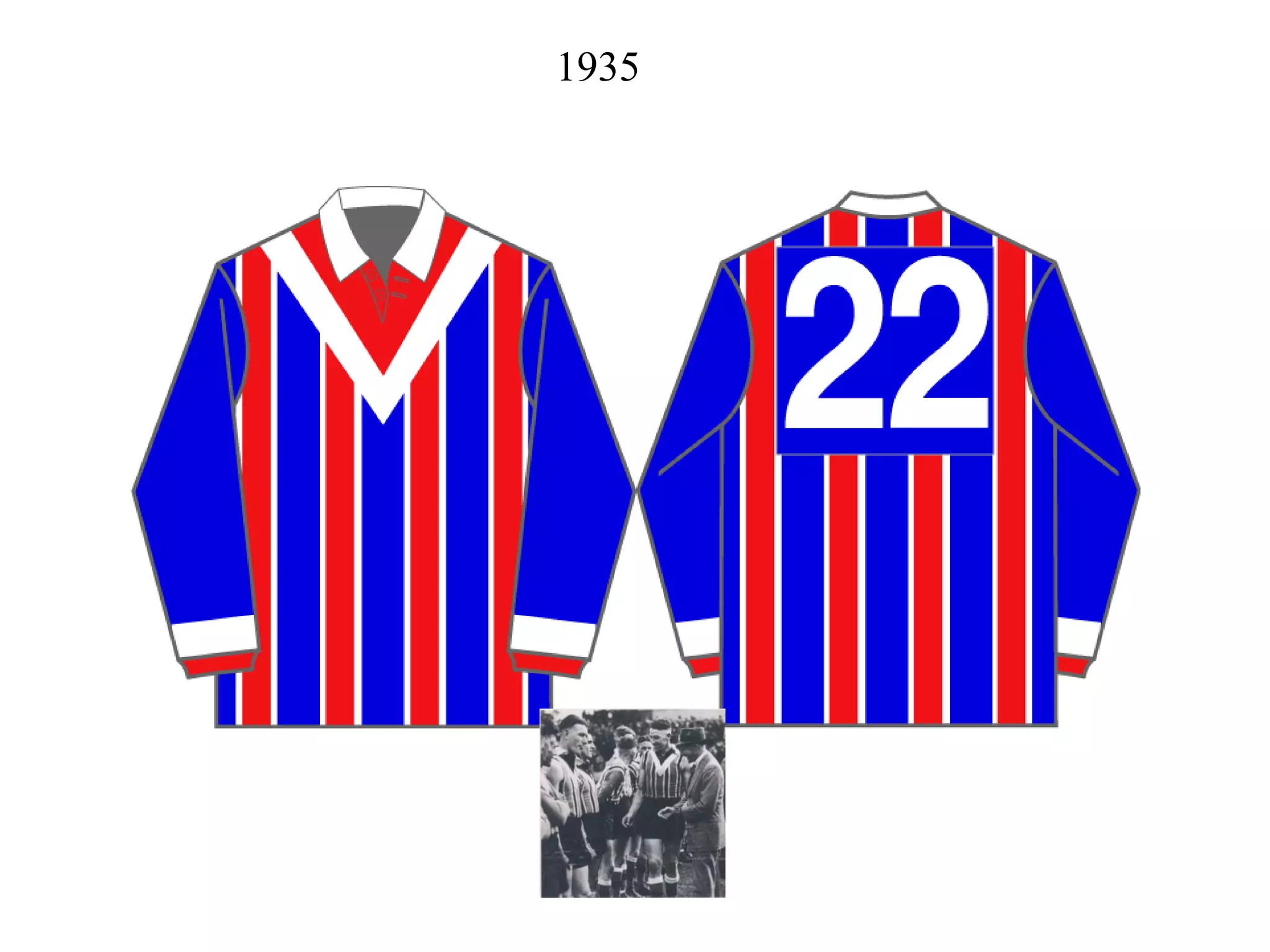 Bulldogs Jumpers | PPT