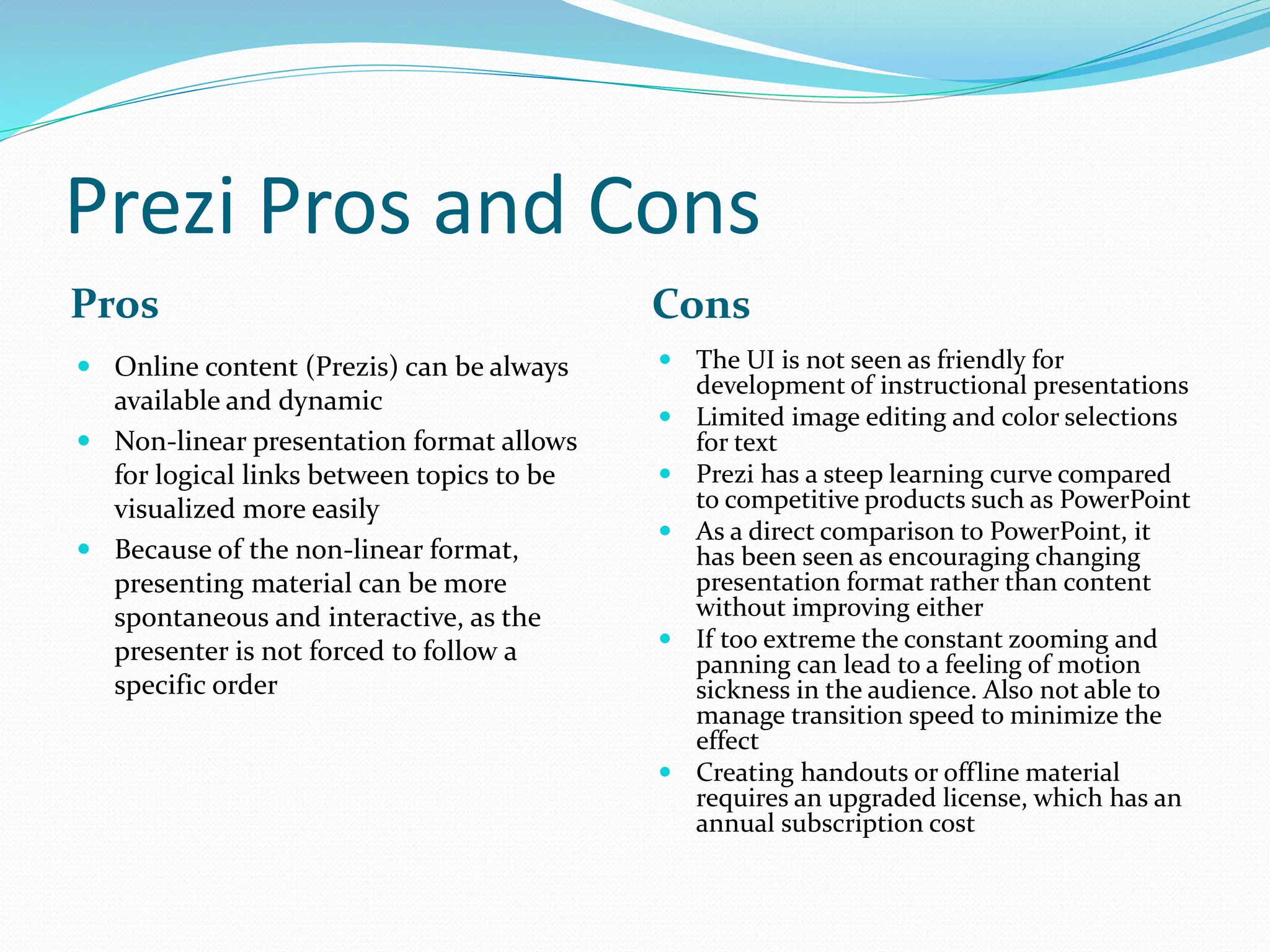 Bulldogs prezi presntation | PPT