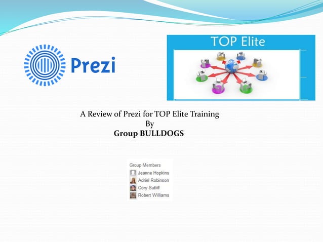 Bulldogs prezi presntation | PPT