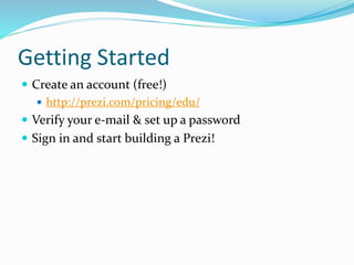 Bulldogs prezi presntation | PPTX
