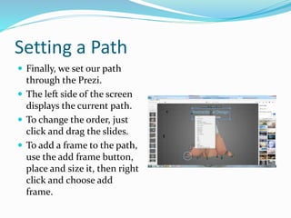 Bulldogs prezi presntation | PPT
