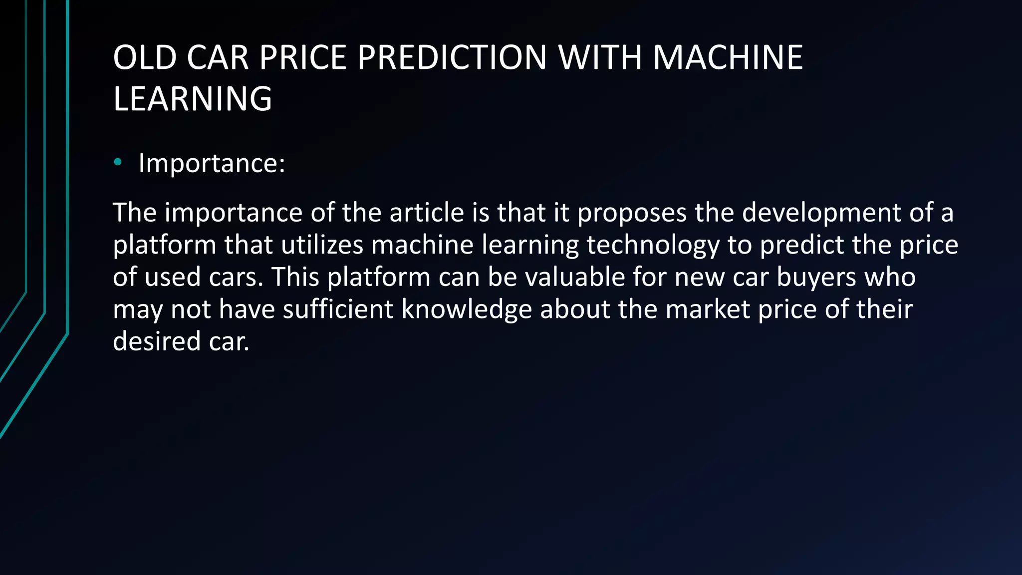 Bulldozer price prediction using regression model (Research Ethics).pptx