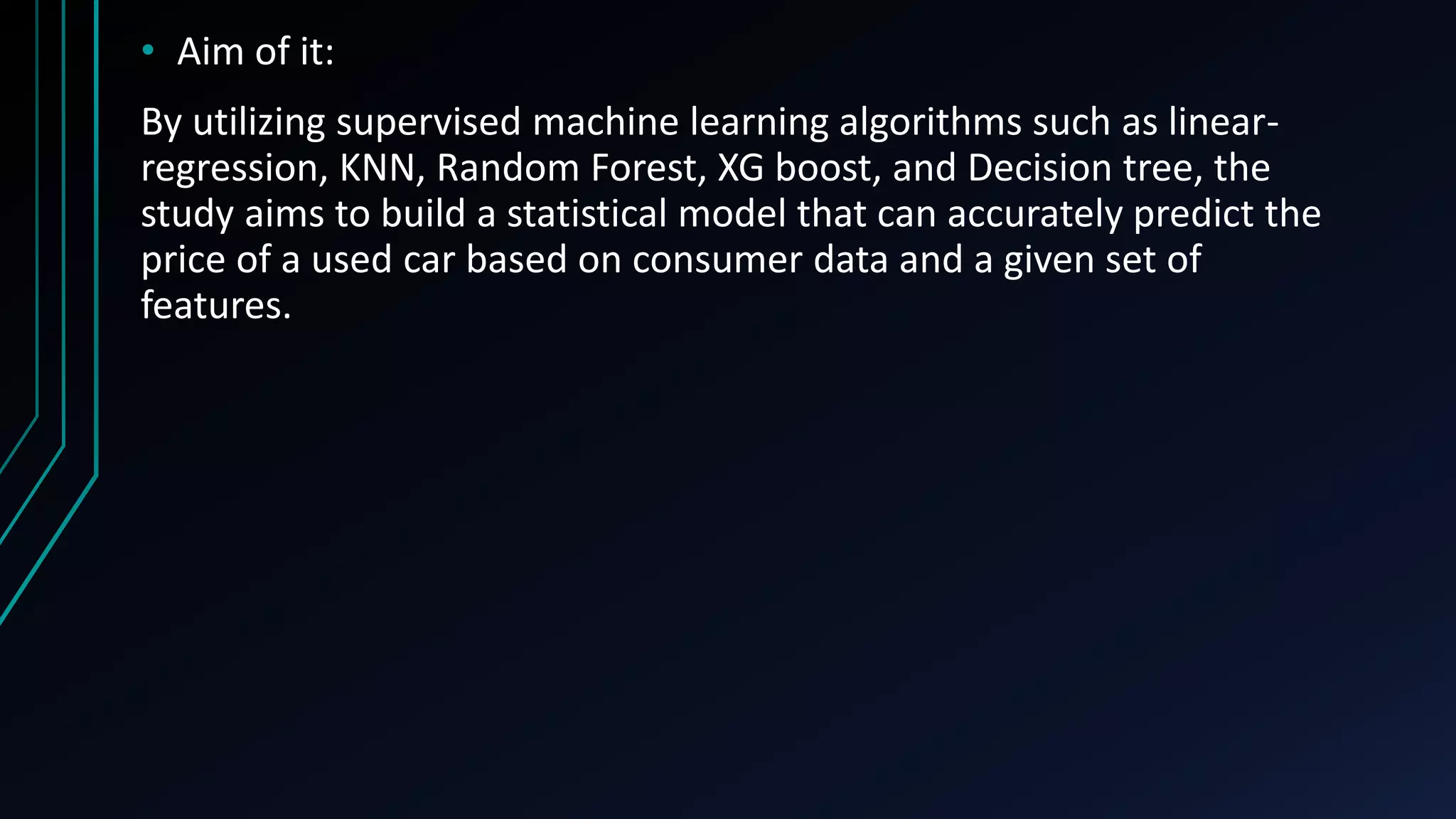 Bulldozer price prediction using regression model (Research Ethics).pptx