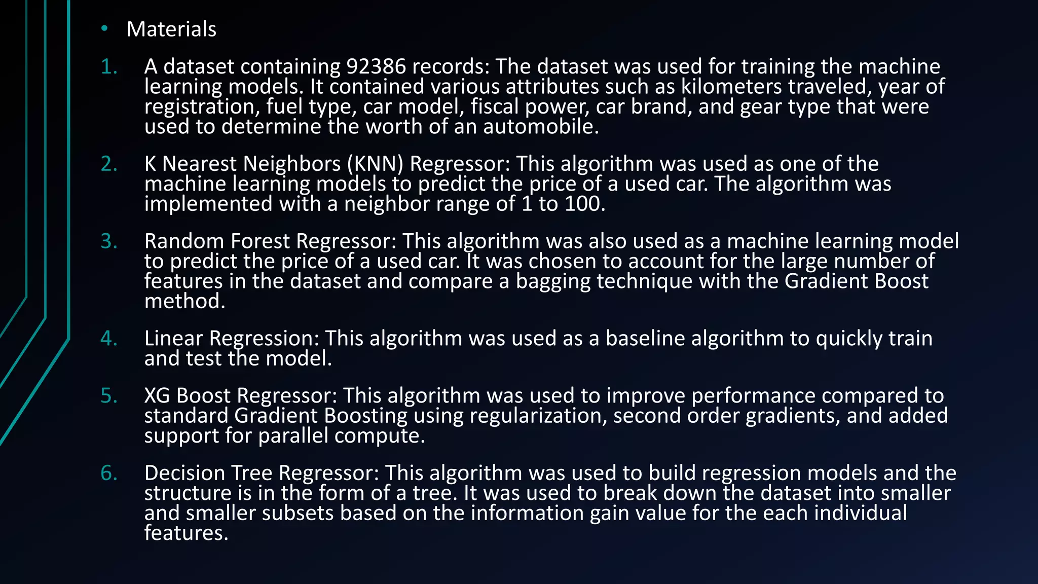 Bulldozer price prediction using regression model (Research Ethics).pptx