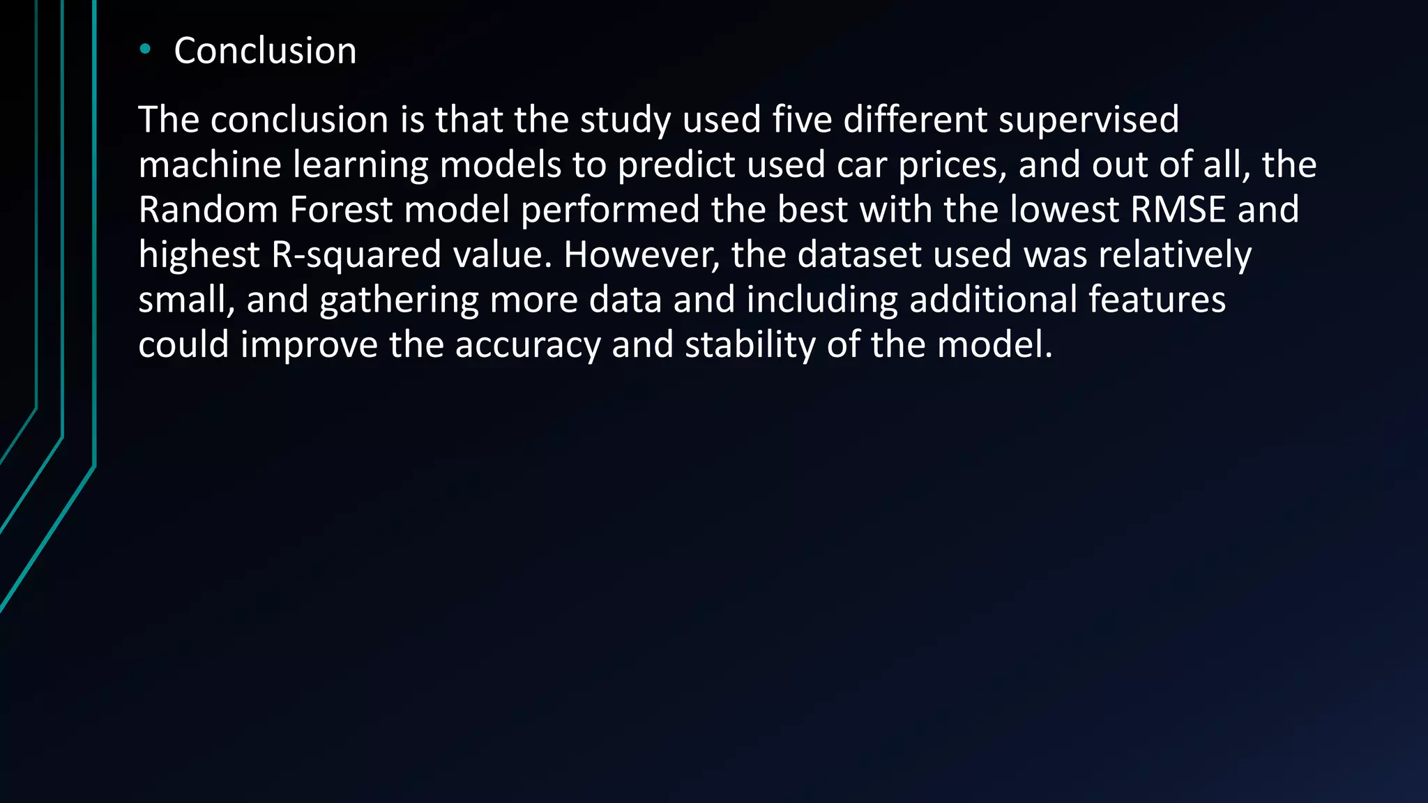 Bulldozer price prediction using regression model (Research Ethics).pptx