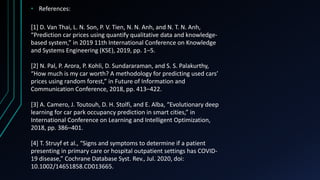 Bulldozer price prediction using regression model (Research Ethics).pptx