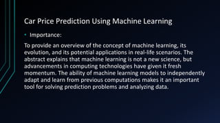 Bulldozer price prediction using regression model (Research Ethics).pptx