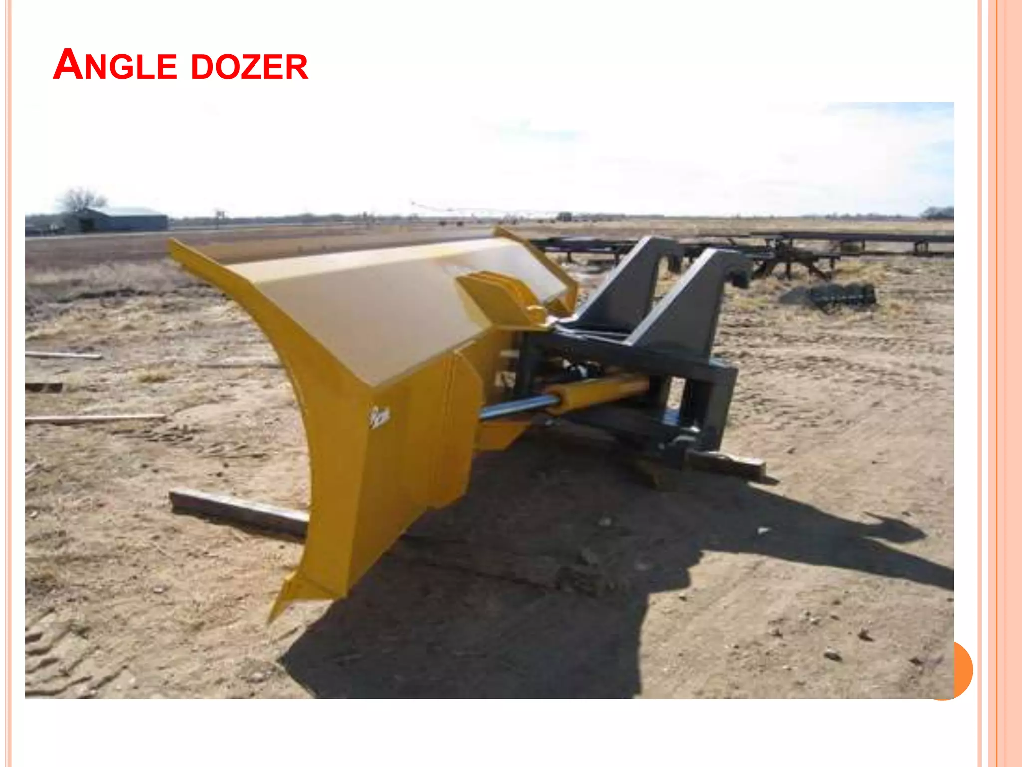 Bulldozers | PPTX