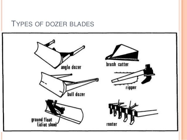 Bulldozers