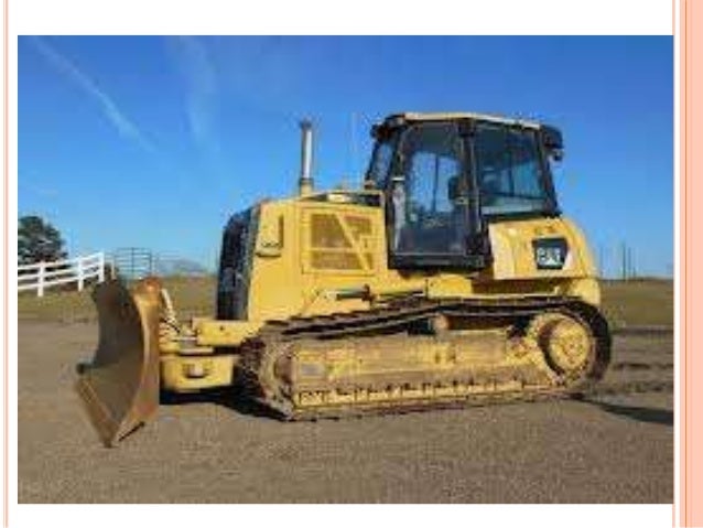 Acco super bulldozer