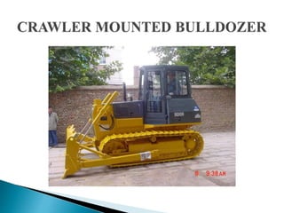 Bulldozers | PPTX