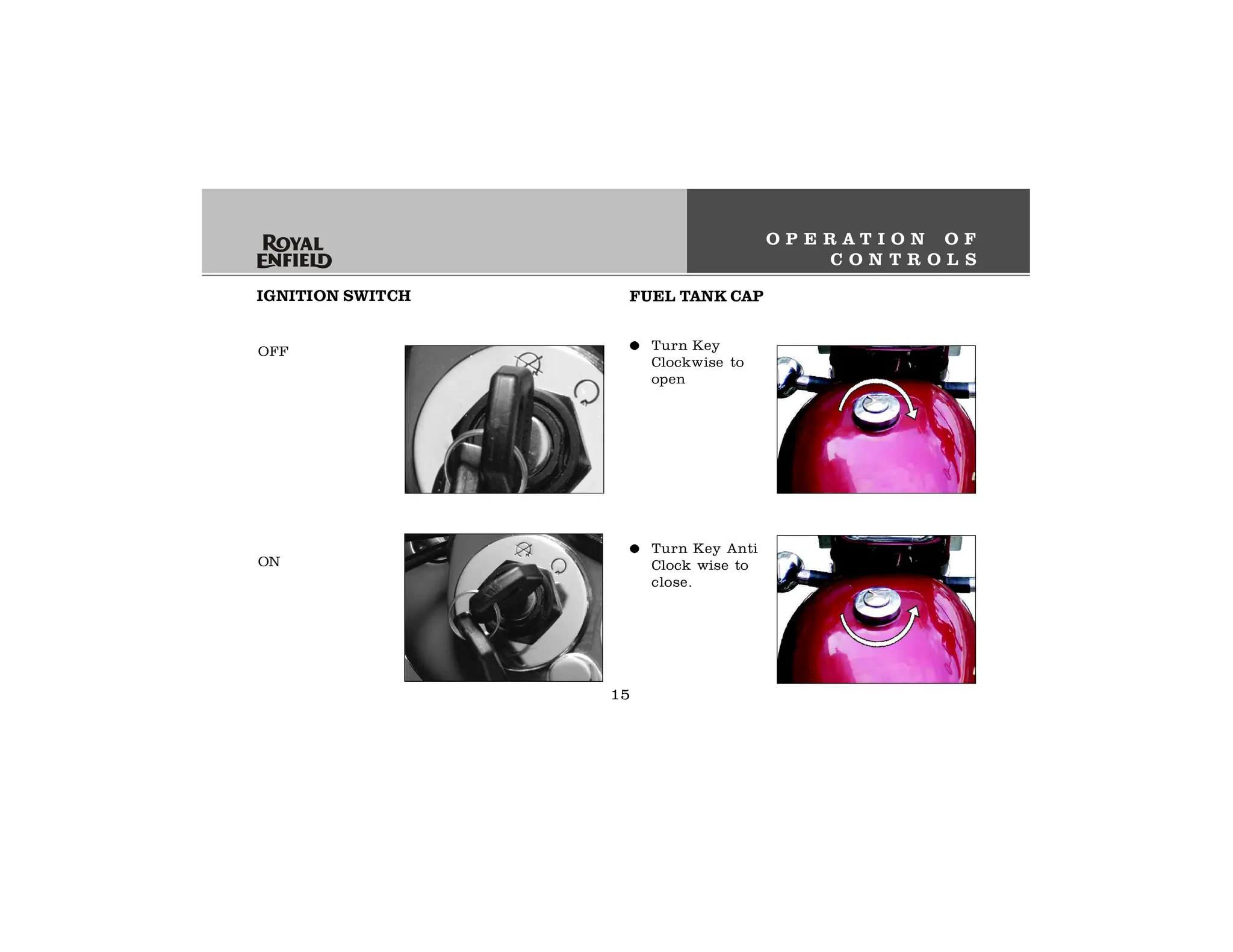 ROYAL ENFIELD OWNER MANUAL Bullet 350 Twinspark | PDF