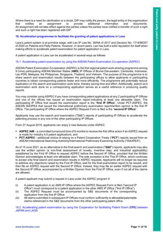 Bulletin - Patent and Petty Patent in Laos.pdf