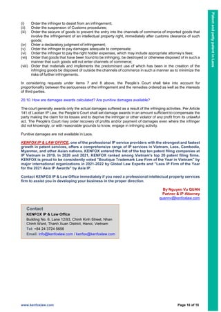 Bulletin - Patent and Petty Patent in Laos.pdf