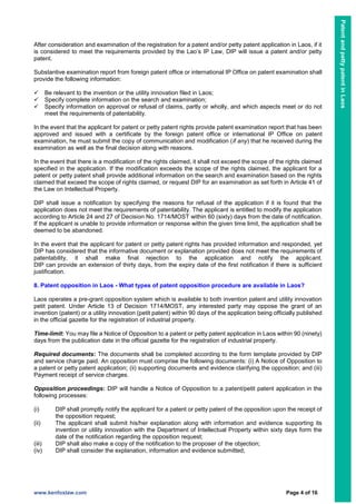 Bulletin - Patent and Petty Patent in Laos.pdf