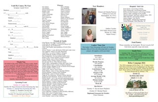 Deerfoot Church of Christ 10 8 23 | PPT