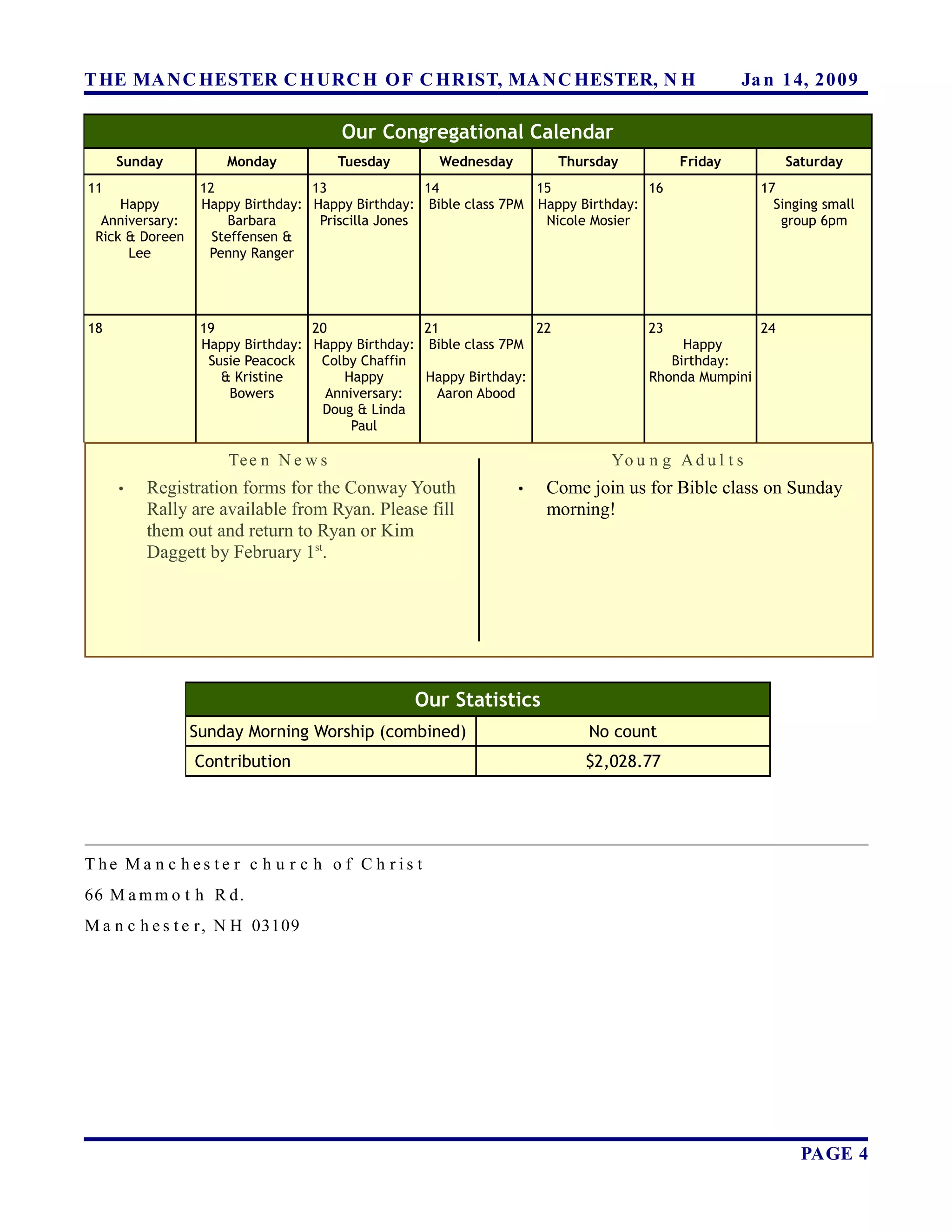 January 14, 2009 | PDF