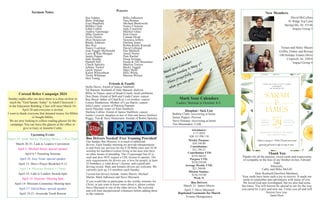 Deerfoot Church of Christ Bulletin 3 24 24 | PPT