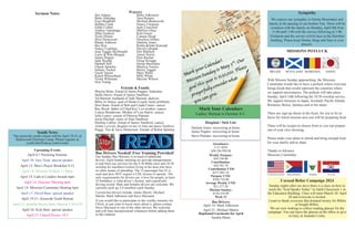 Deerfoot Church of Christ Bulletin 4 7 24 | PDF