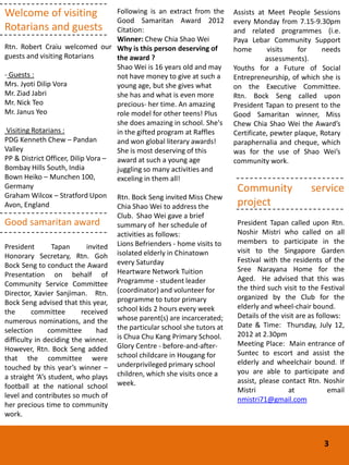 Bulletin 48 45 | PPTX | Eldercare | Family and Relationships