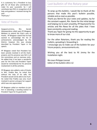 Bulletin 48 47 | PPTX