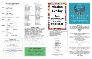 Deerfoot Church of Christ Bulletin 5 26 24 | PPT