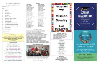 Deerfoot Church of Christ Bulletin 5 5 24 | PPT