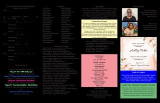 Deerfoot Church of Christ 8 6 23 | PPT