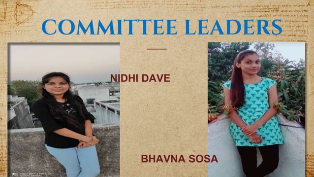 _'Bulletin Board Committee' | PPT