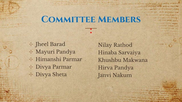 _'Bulletin Board Committee' | PPT