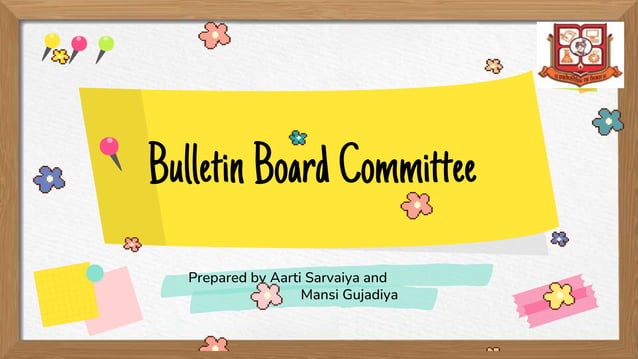 Bulletin Board Committee.pptx
