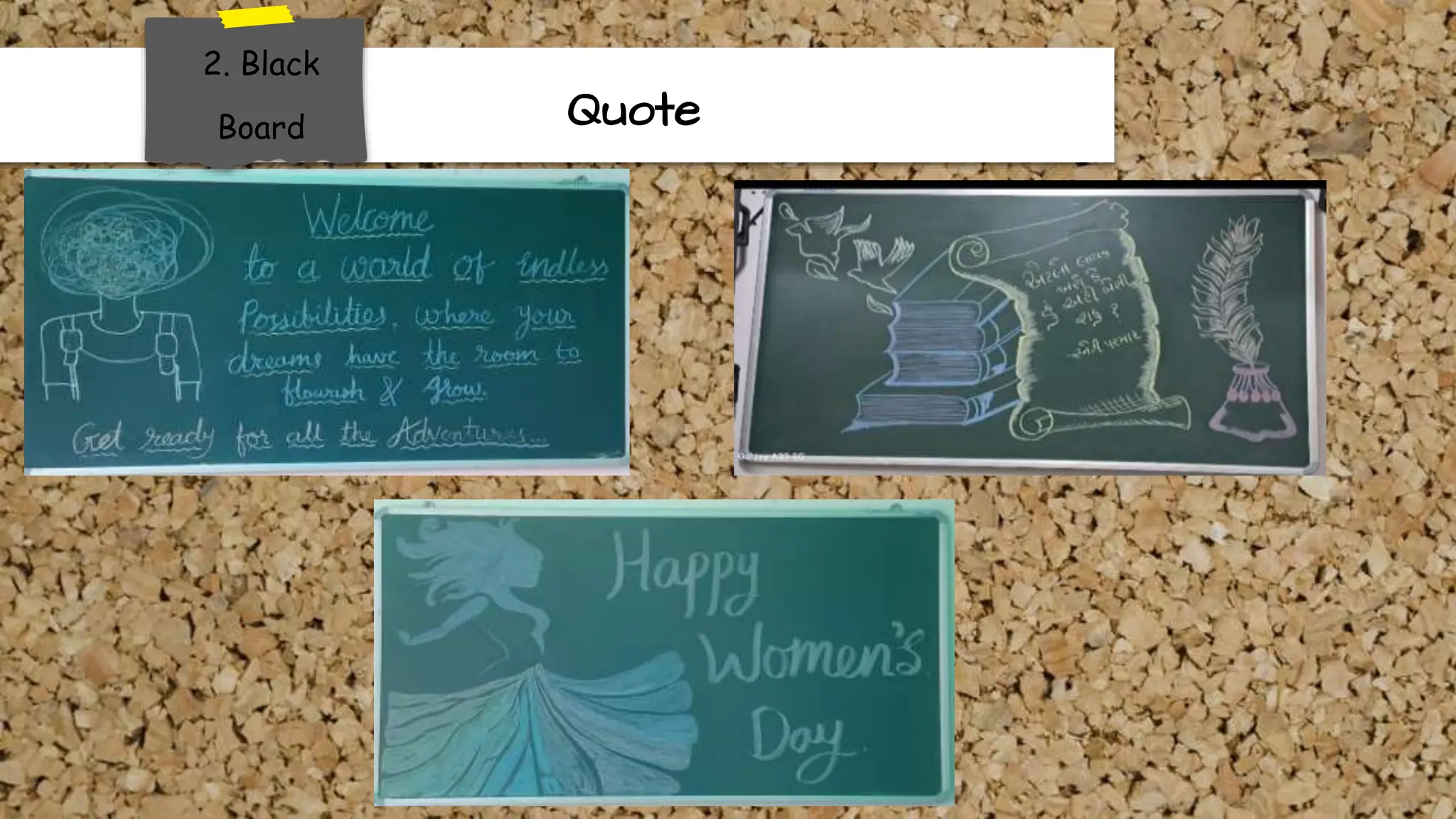 Bulletin Board Committee Final Report .pptx