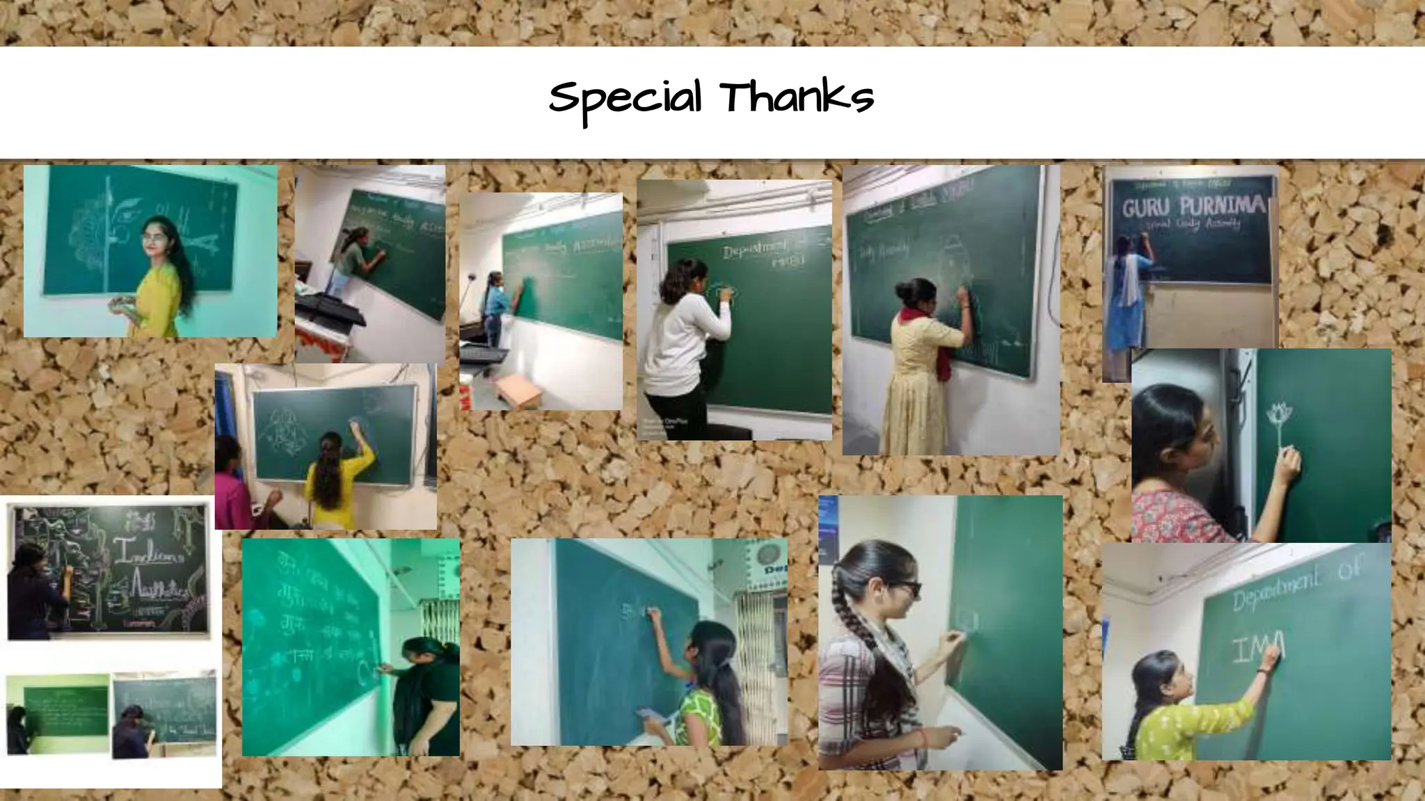 Bulletin Board Committee Final Report .pptx