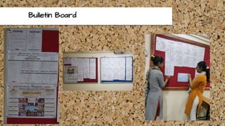 Bulletin Board Committee Annual Report24 | PPTX | College Planning ...