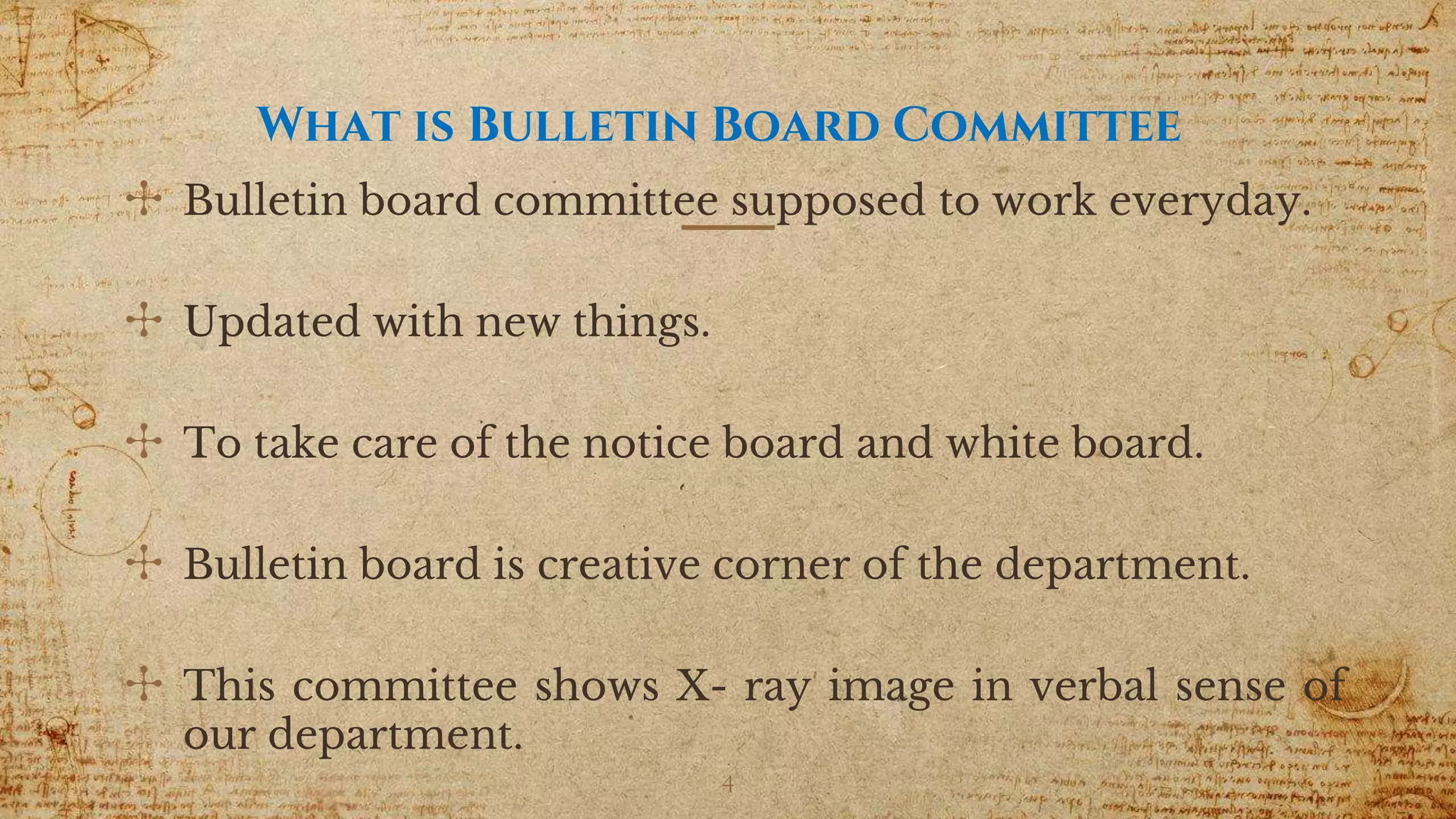 bulletin board committee ppt.pptx