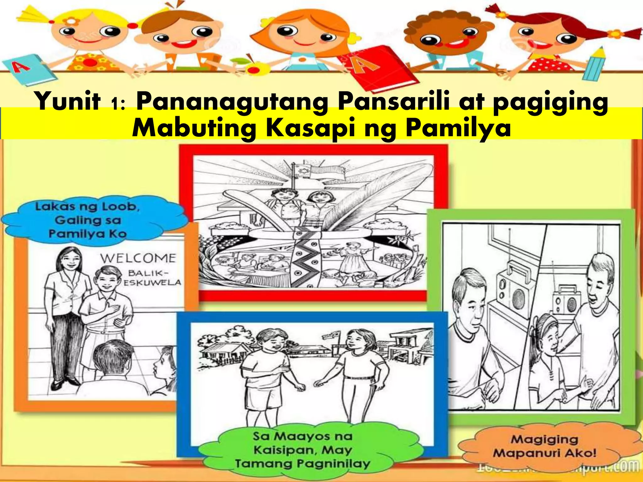 Bulletin Board Grade4 | PPTX